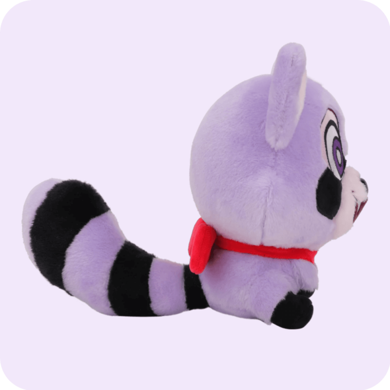 Rambley the Raccoon Plush | Indigo Park Plush