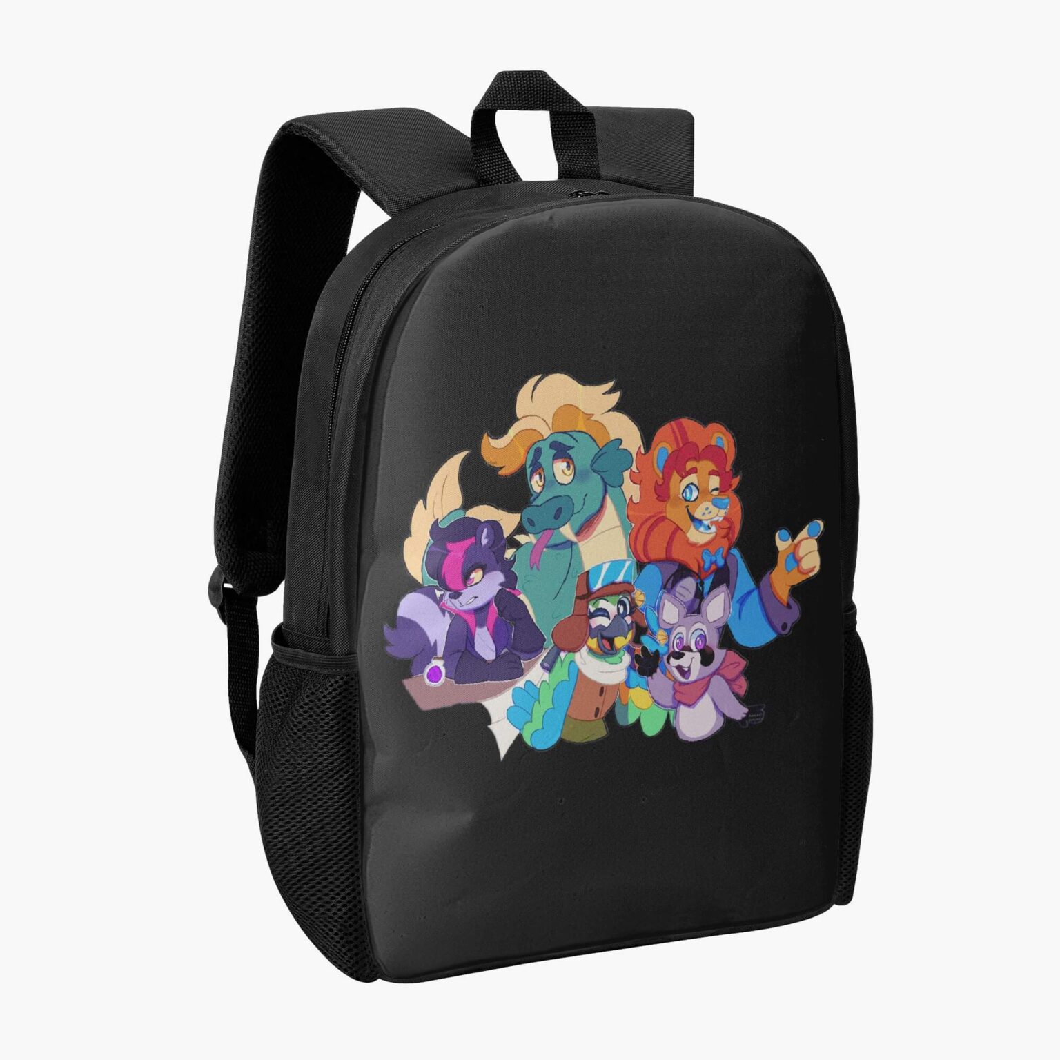 Indigo Park Backpack | Indigo Park Plush