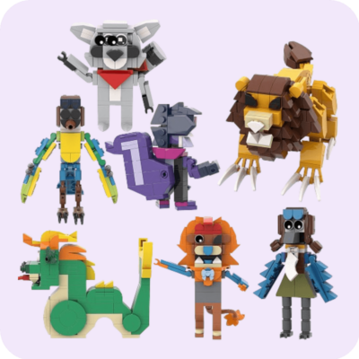 Shop - Indigo Park Plush
