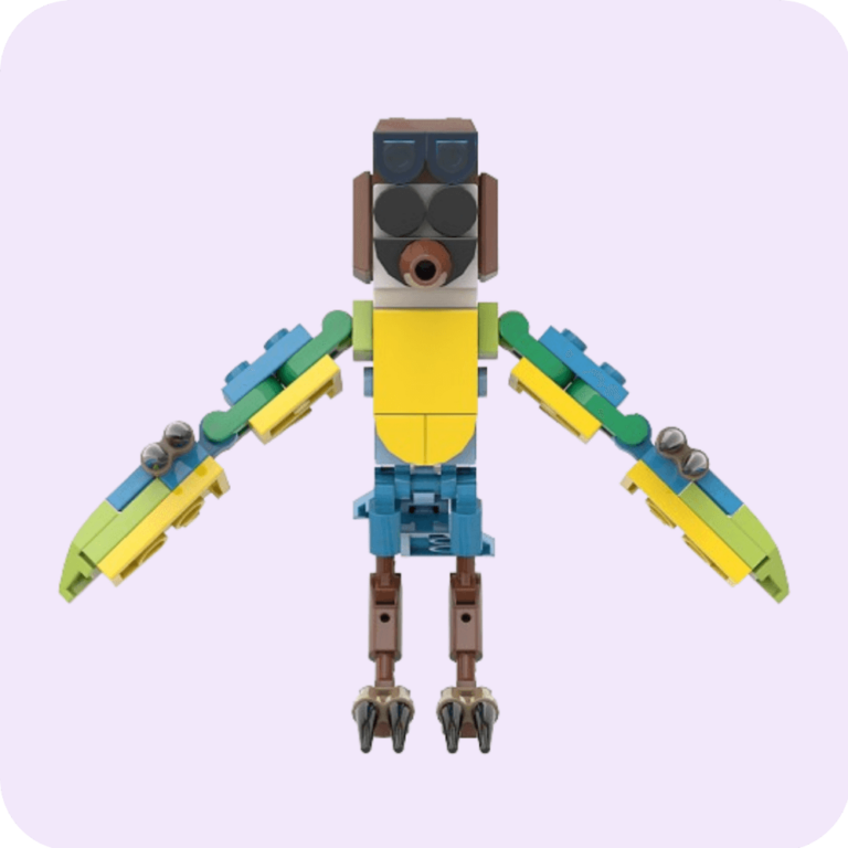 Indigo Park Building Blocks | Indigo Park Plush