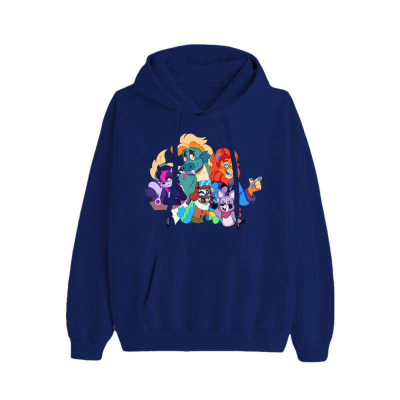 Indigo Park Hoodie | Indigo Park Plush