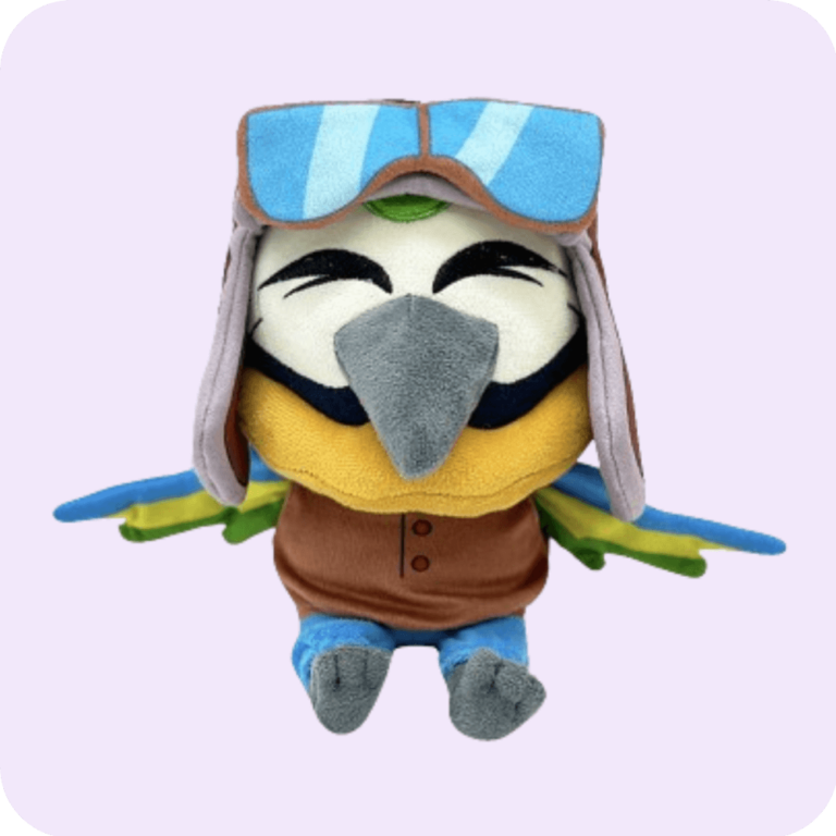 Finley the Sea Serpent Plush | Indigo Park Plush